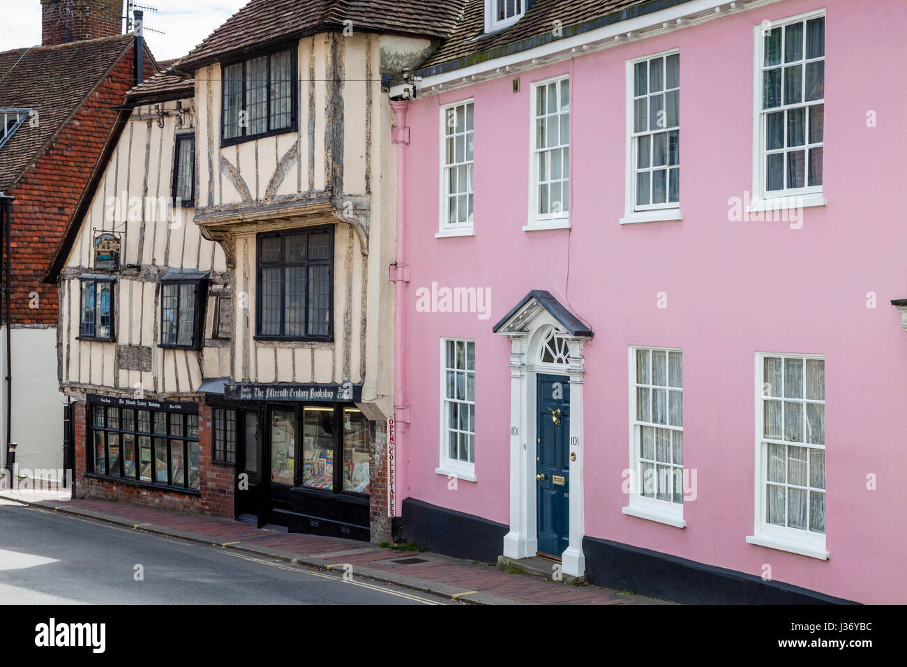 Fifteenth century architecture hi-res stock photography and images - Alamy