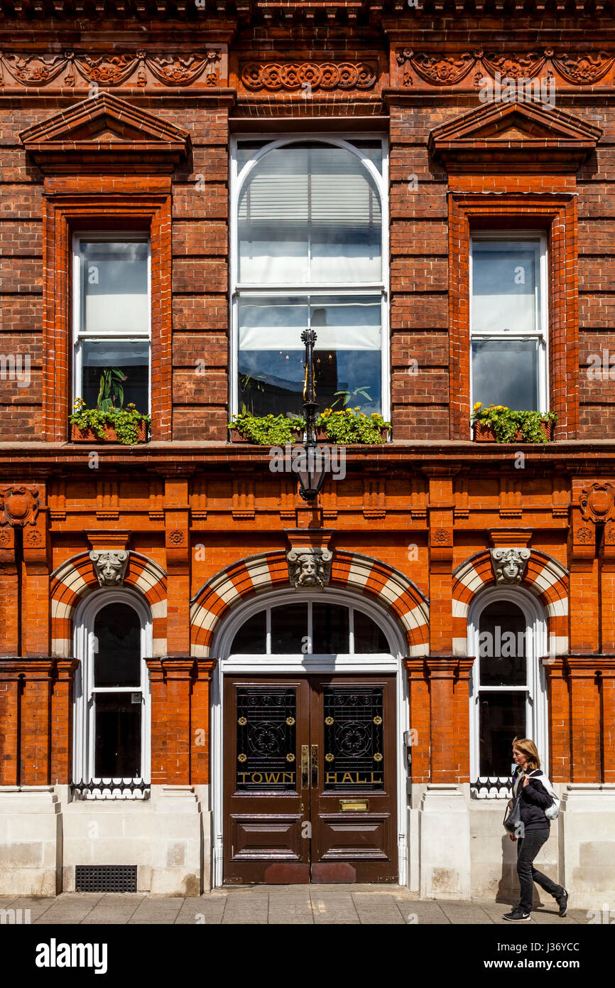Lewes town hall hi-res stock photography and images - Alamy