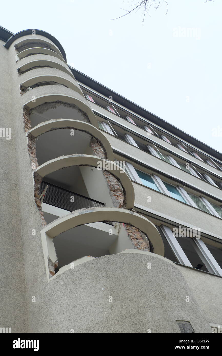 Controversial redevelopment hi-res stock photography and images - Alamy