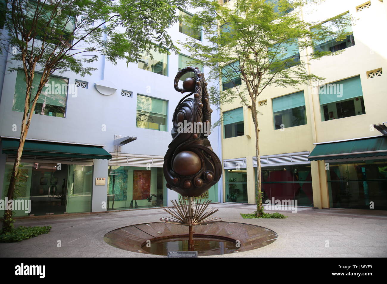 Ministry culture community youth hi-res stock photography and images ...