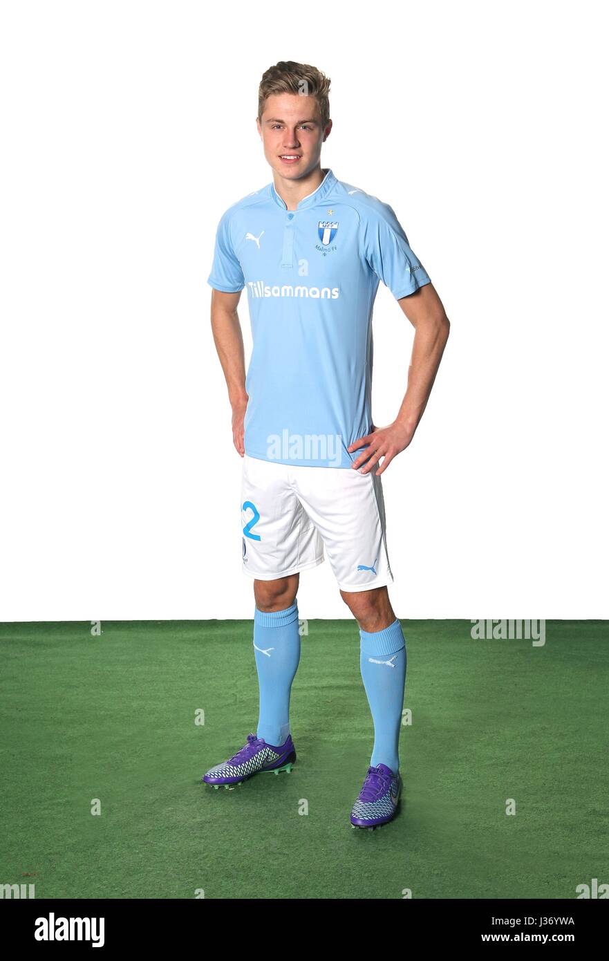 Mattias Svanberg Helfigur @Leverans Allsvenskan 2016 Fotboll Stock ...