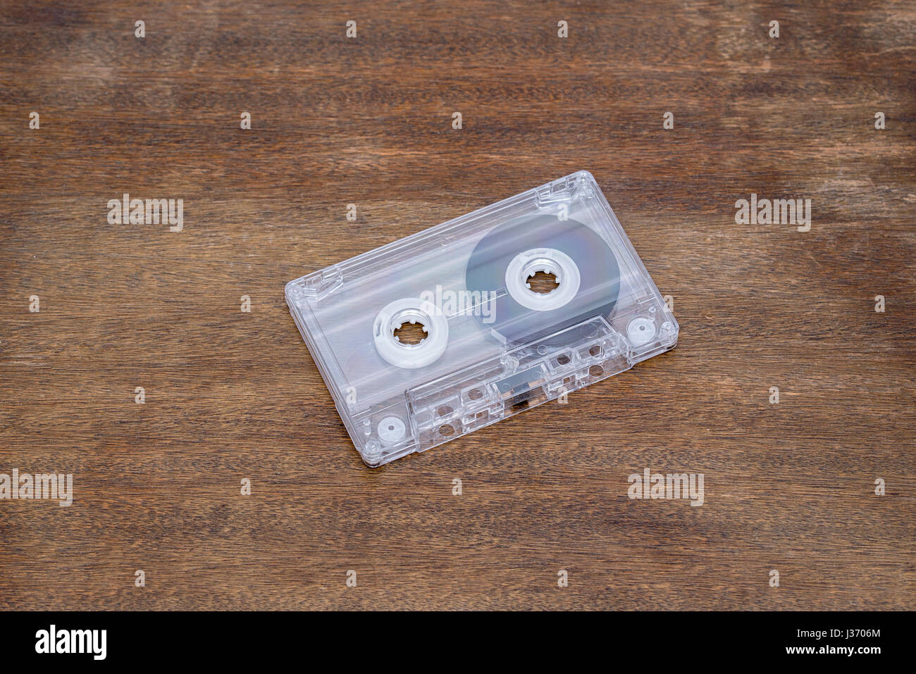 Retro audio tape Stock Photo - Alamy