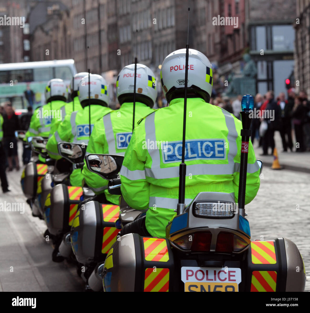 Police scotland hi-res stock photography and images - Alamy