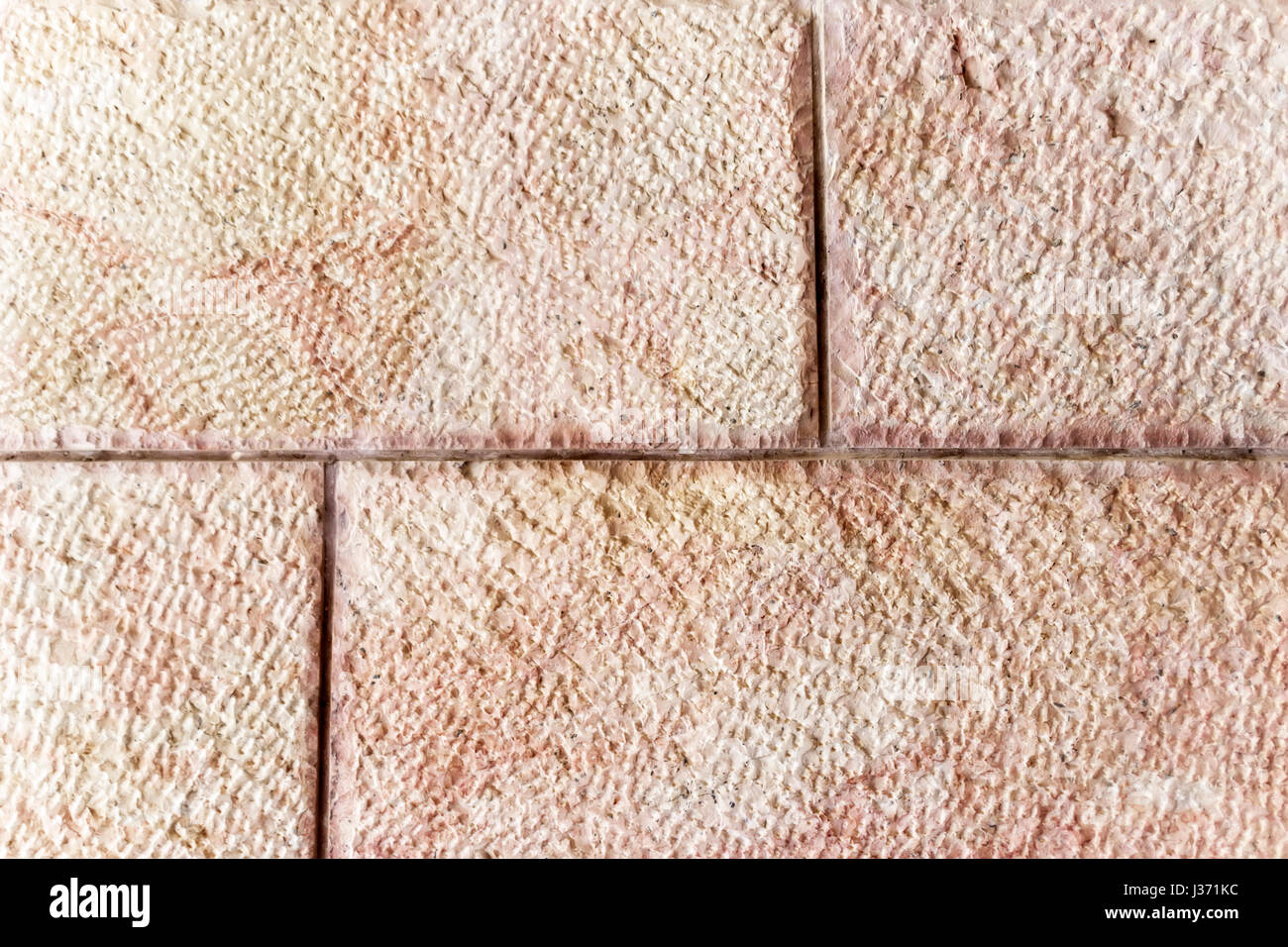 Old wall made of the Jerusalem stone wall. Israel Stock Photo - Alamy