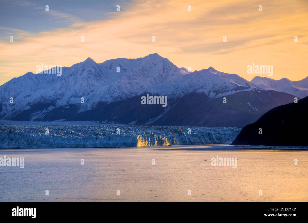 Alaska Sunset Wallpaper