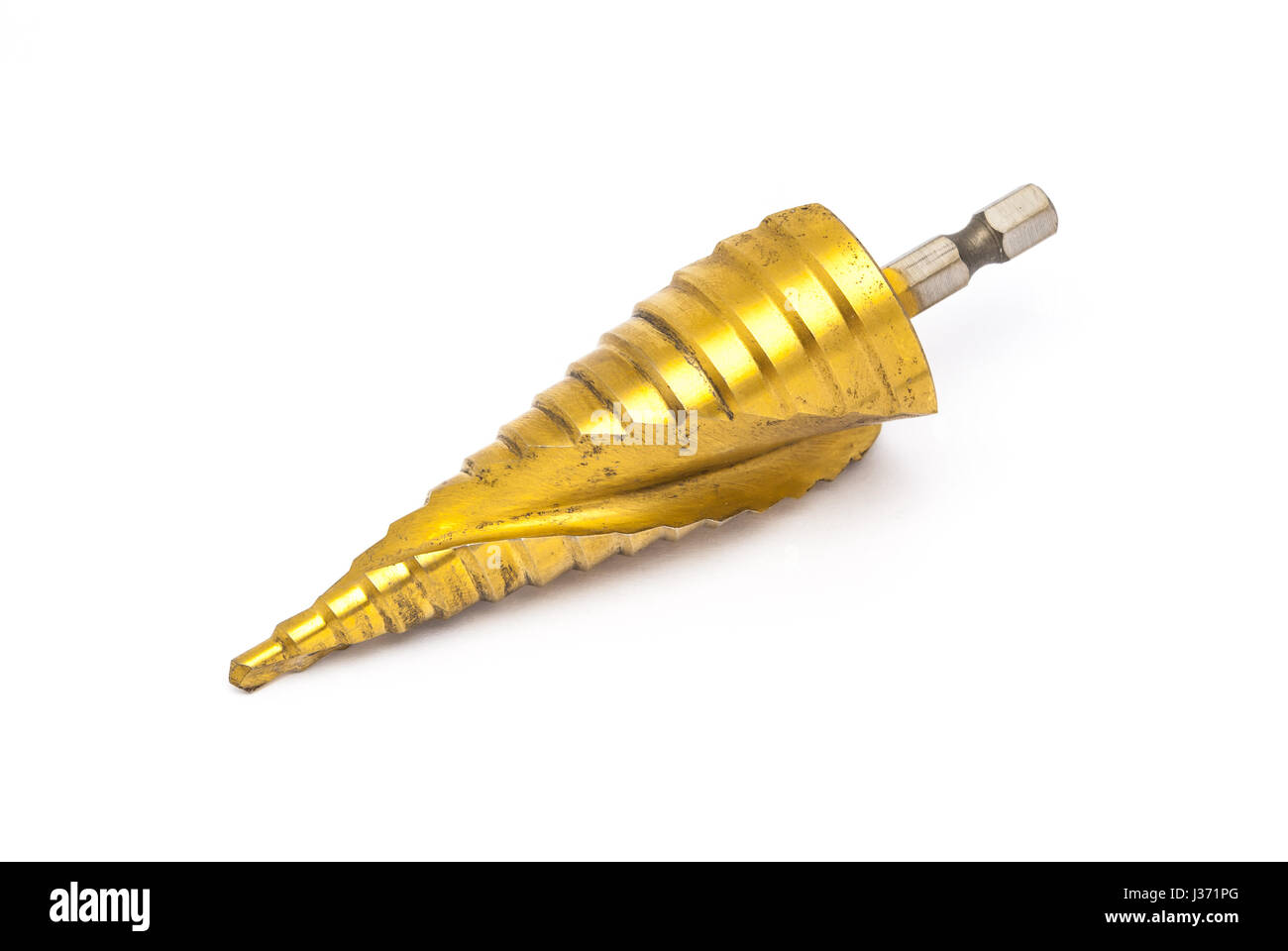 Bit hexagon Cut Out Stock Images & Pictures - Alamy