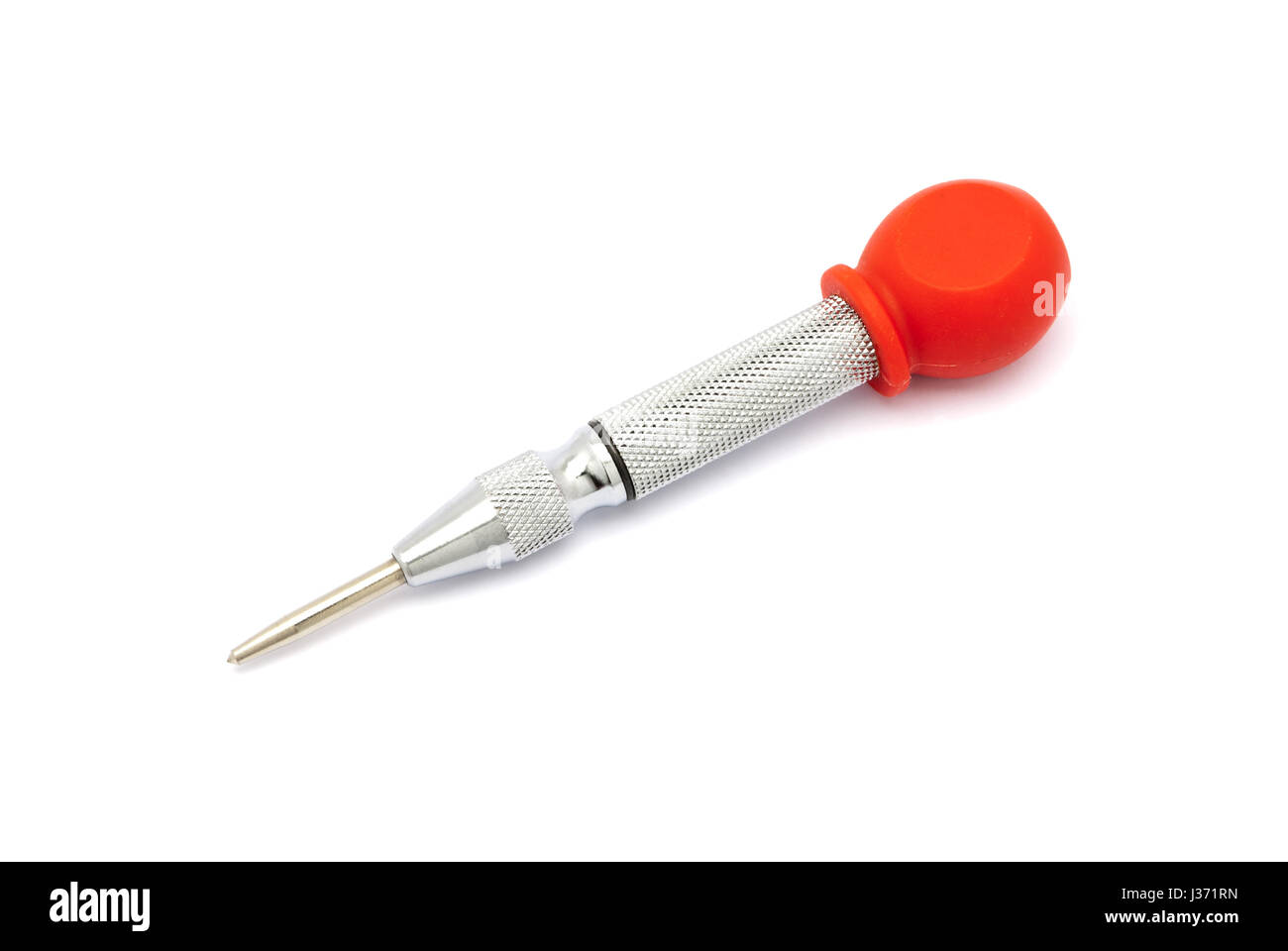 Spring Loaded Screwdriver
