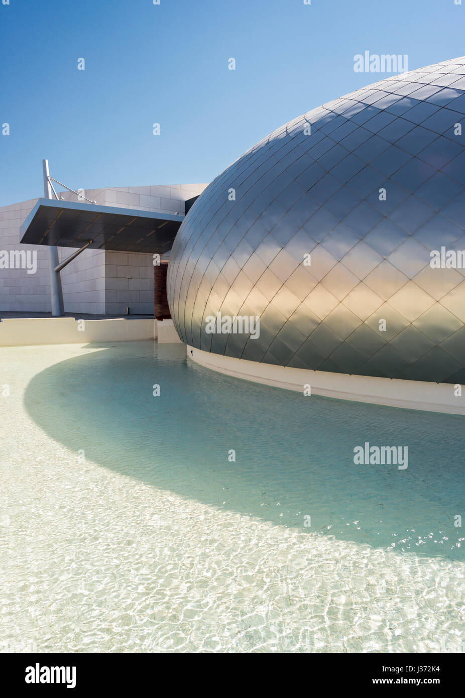 The New Archaeological Museum, designed by Theofanis Bobotis. The ...