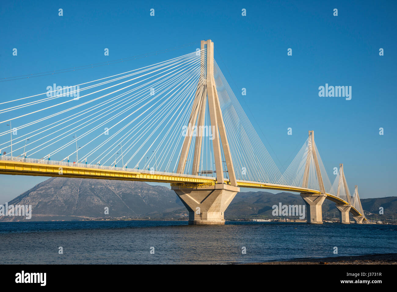 Greek bridges hi-res stock photography and images - Alamy