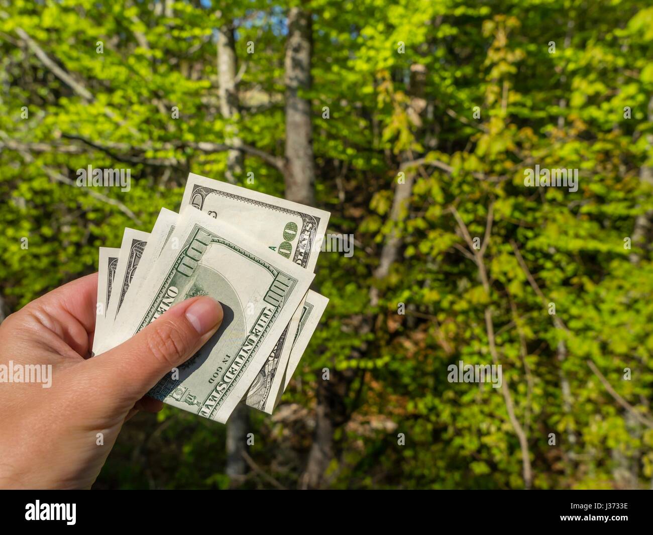 Environmental and natural resource economics hi-res stock photography ...