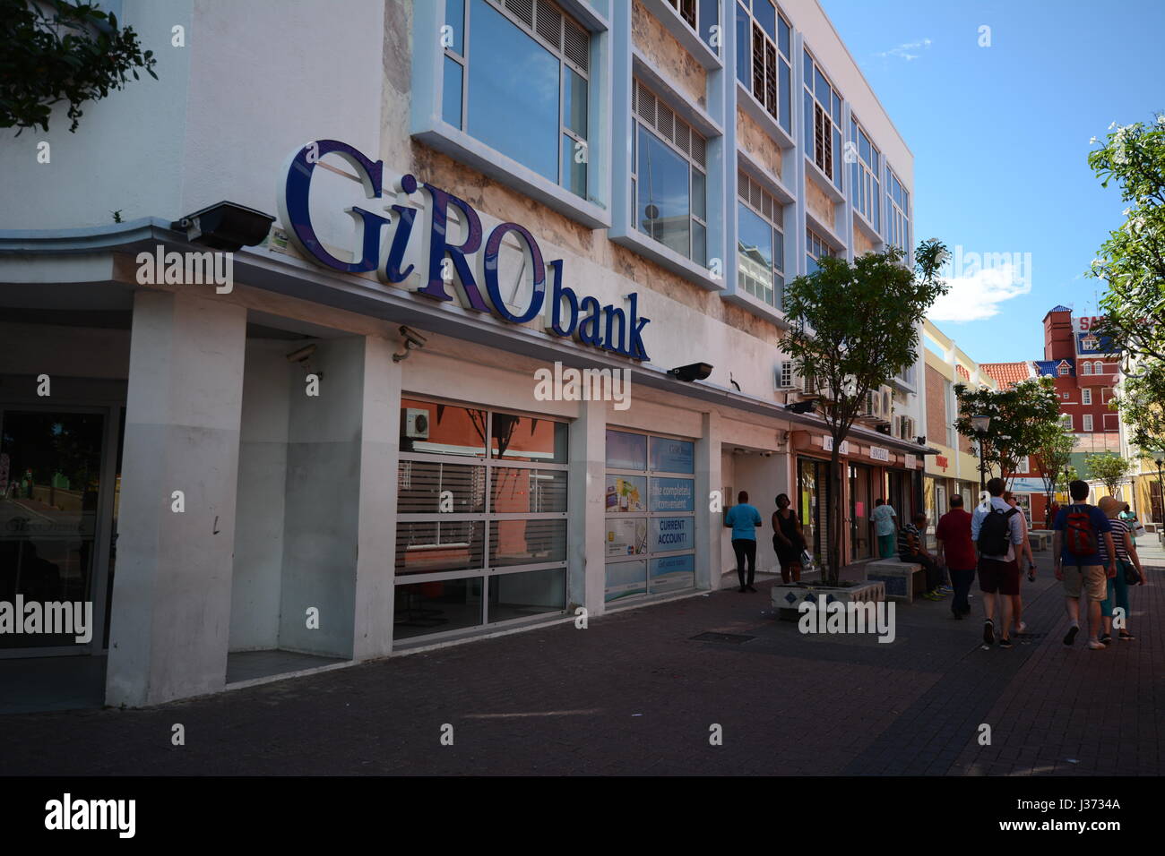 Giro bank hi-res stock photography and images - Alamy