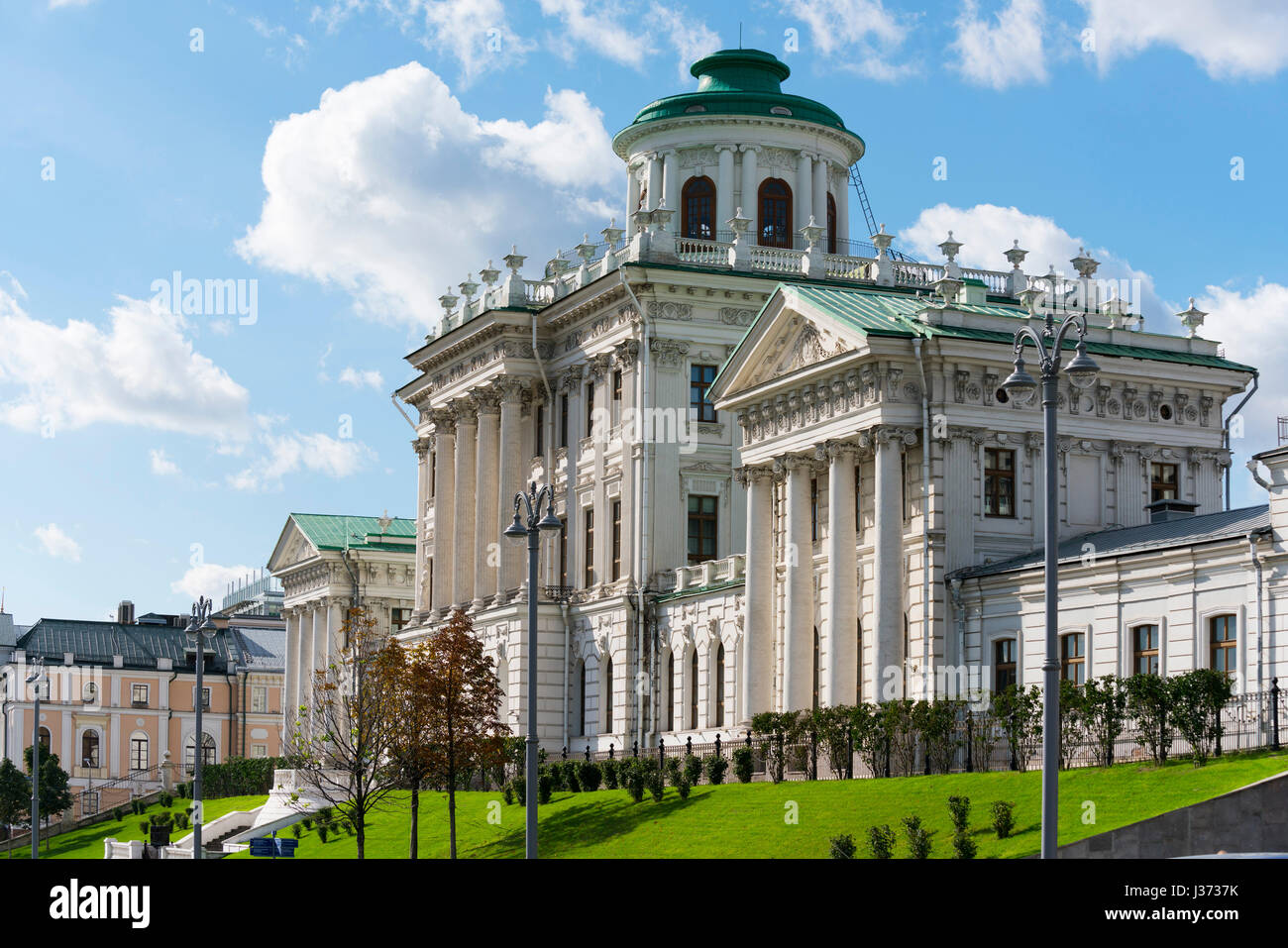 Pashkov House, Moscow, Russian Federation Stock Photo - Alamy