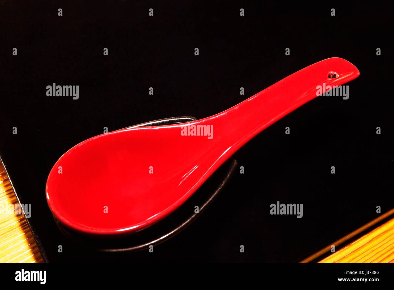Spoon position hi-res stock photography and images - Alamy