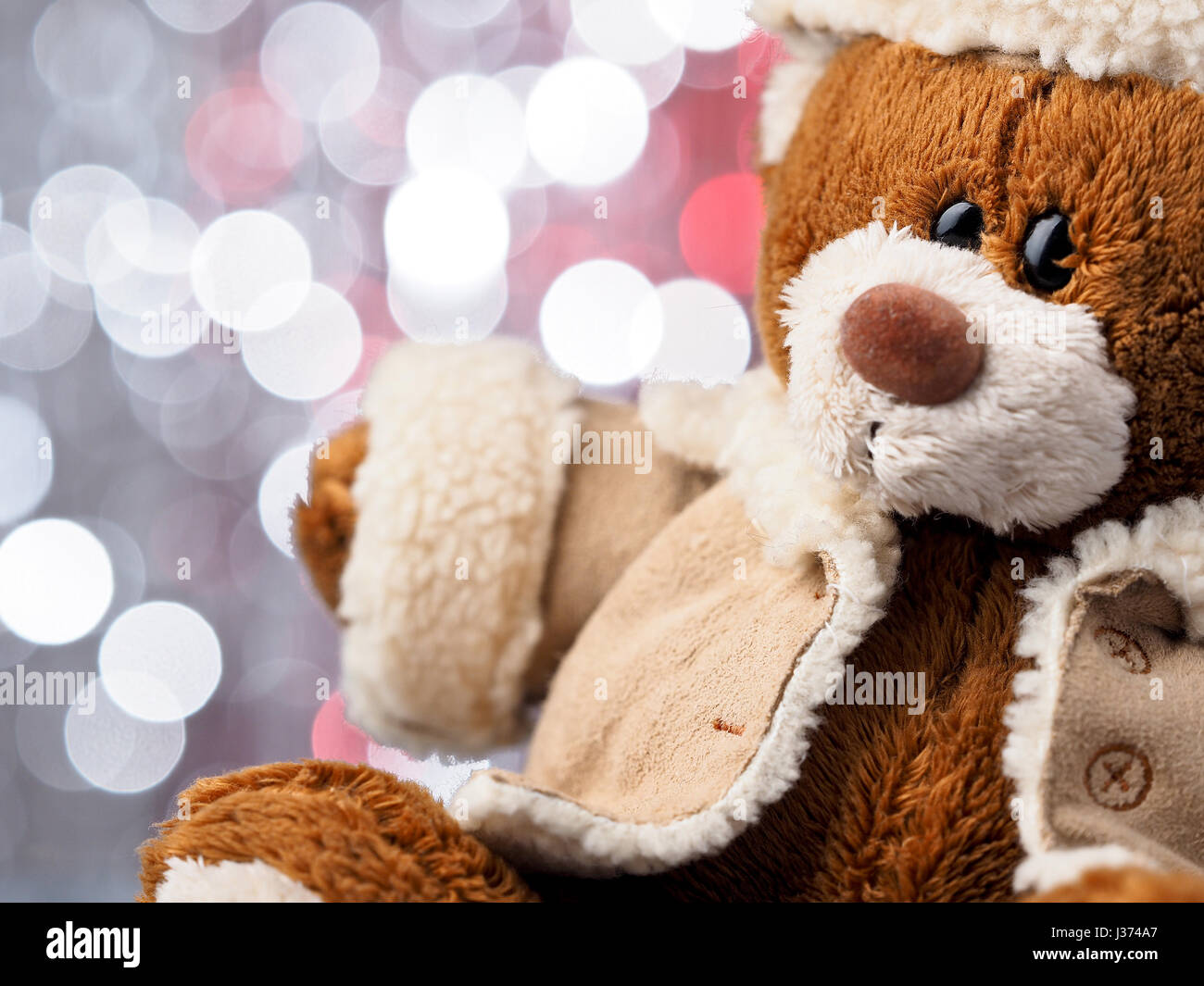 Funny teddy toys hi-res stock photography and images - Alamy