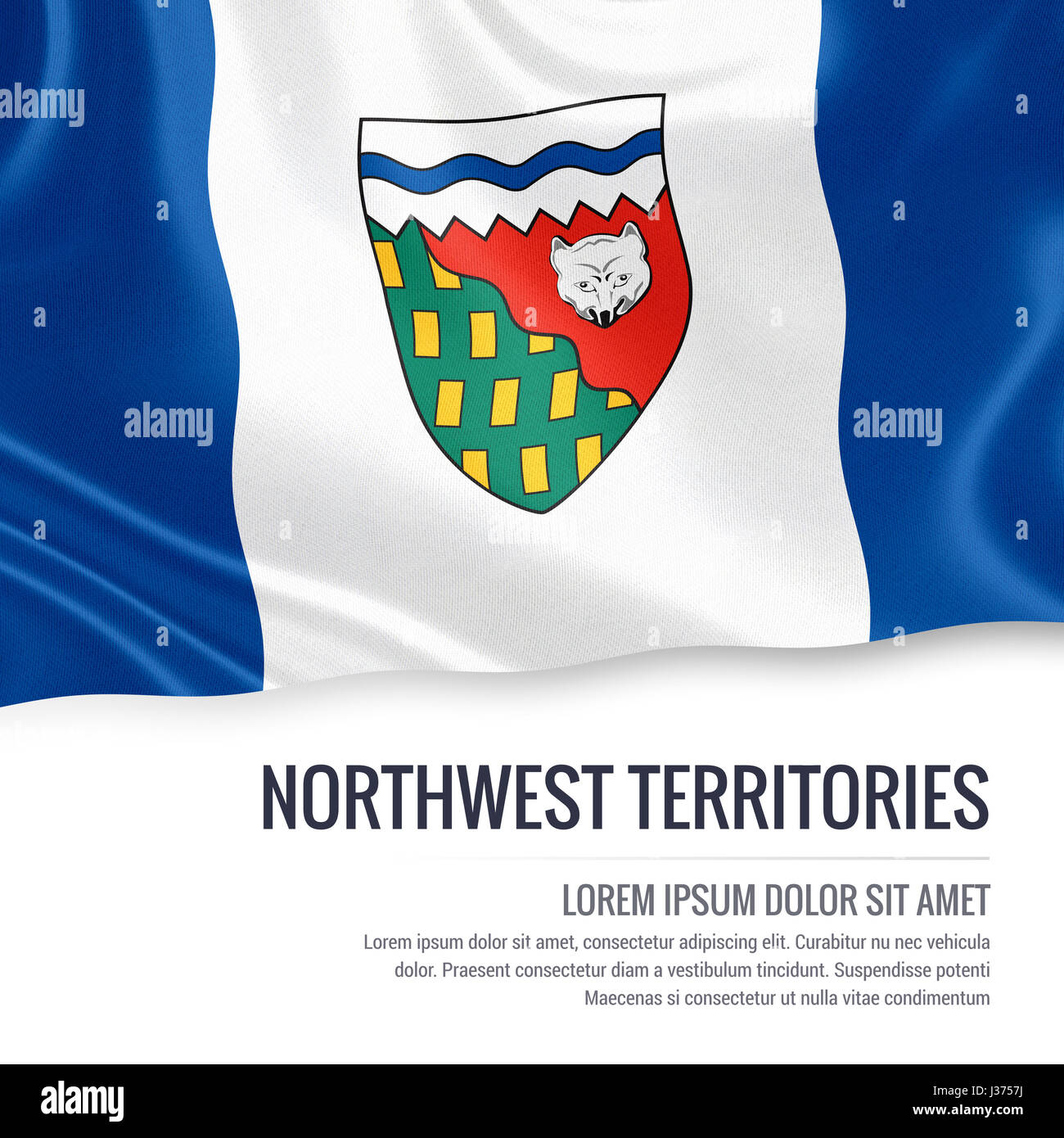 Northwest flag hi-res stock photography and images - Alamy