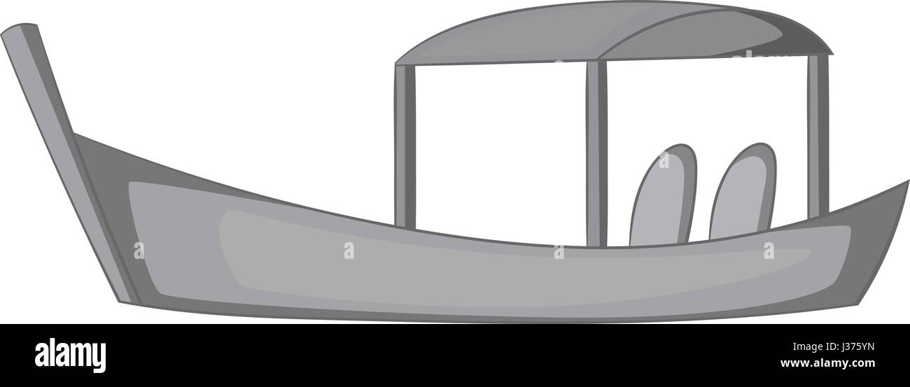 Long boat tail Stock Vector Images - Alamy