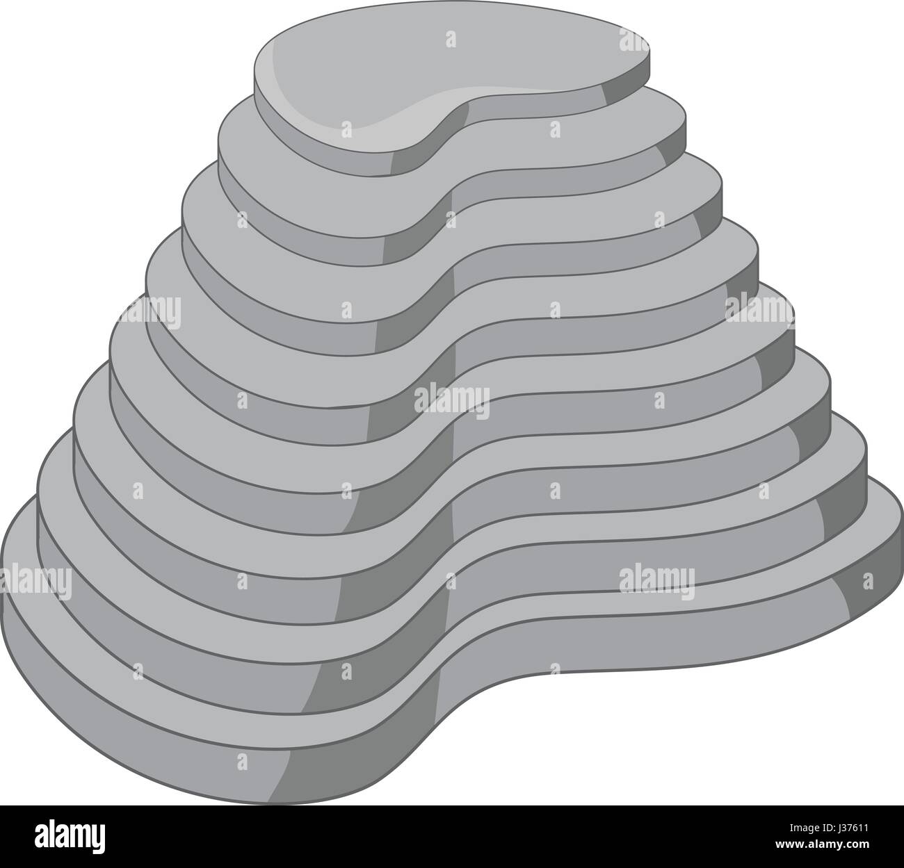 Rice vegetation Stock Vector Images - Alamy