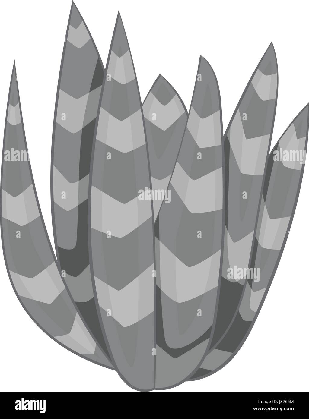 Spotted cactus Stock Vector Images - Alamy