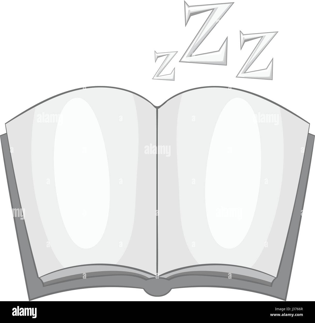 Reading to children bedtime Stock Vector Images - Alamy
