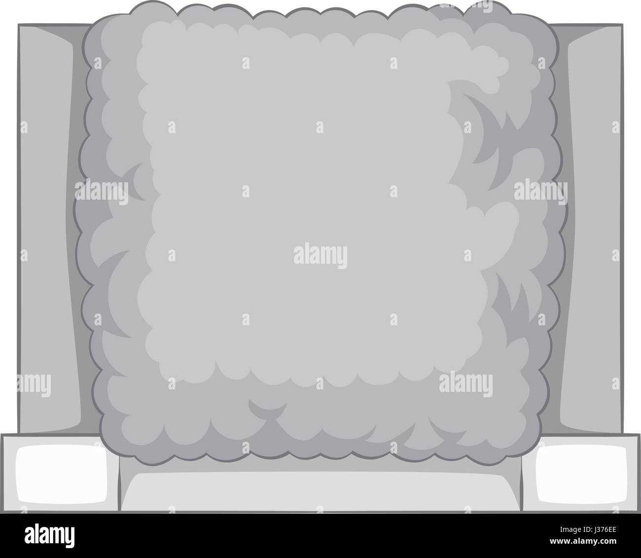 Monochrome lane Stock Vector Images - Alamy