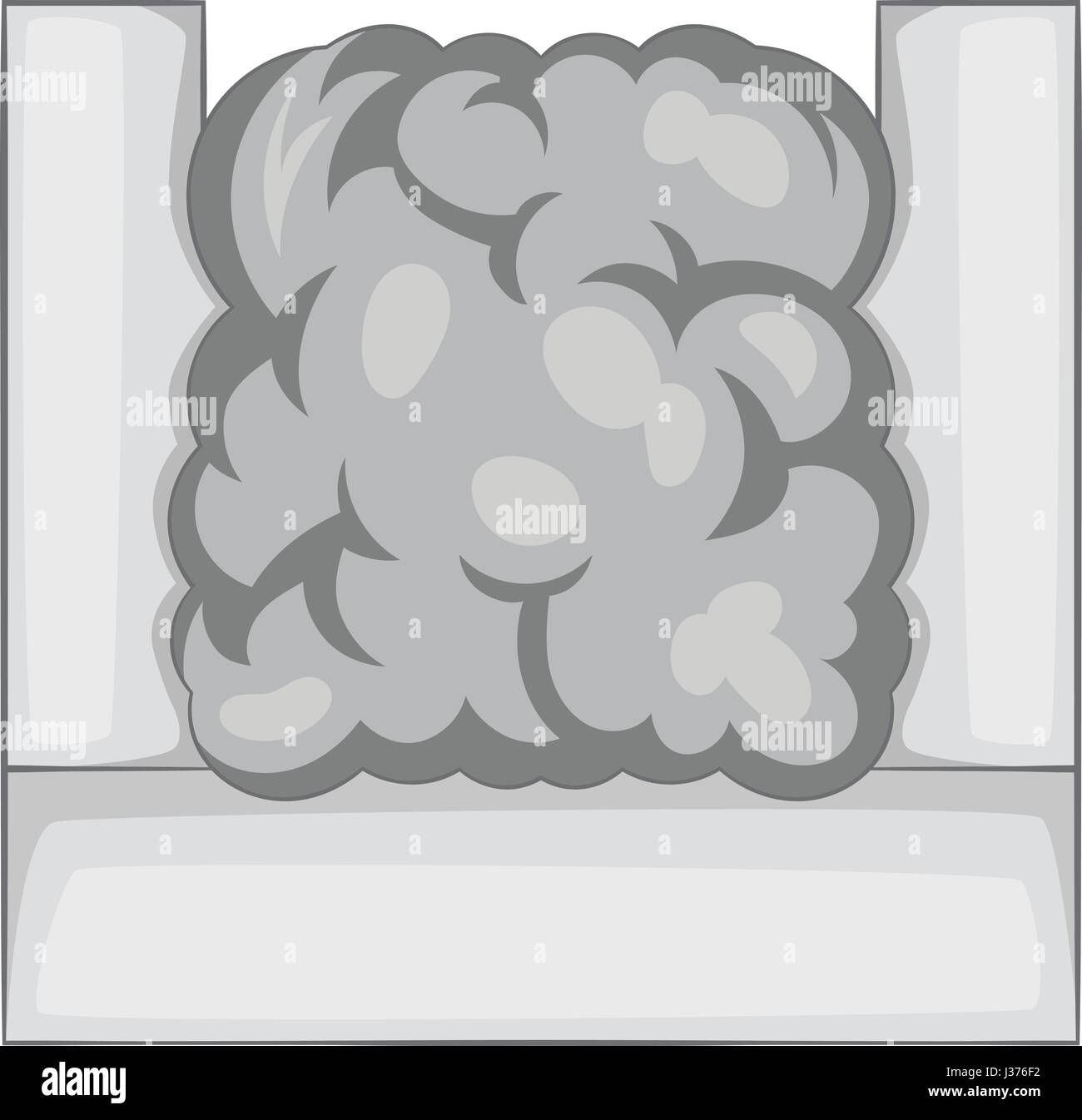 Monochrome lane Stock Vector Images - Alamy