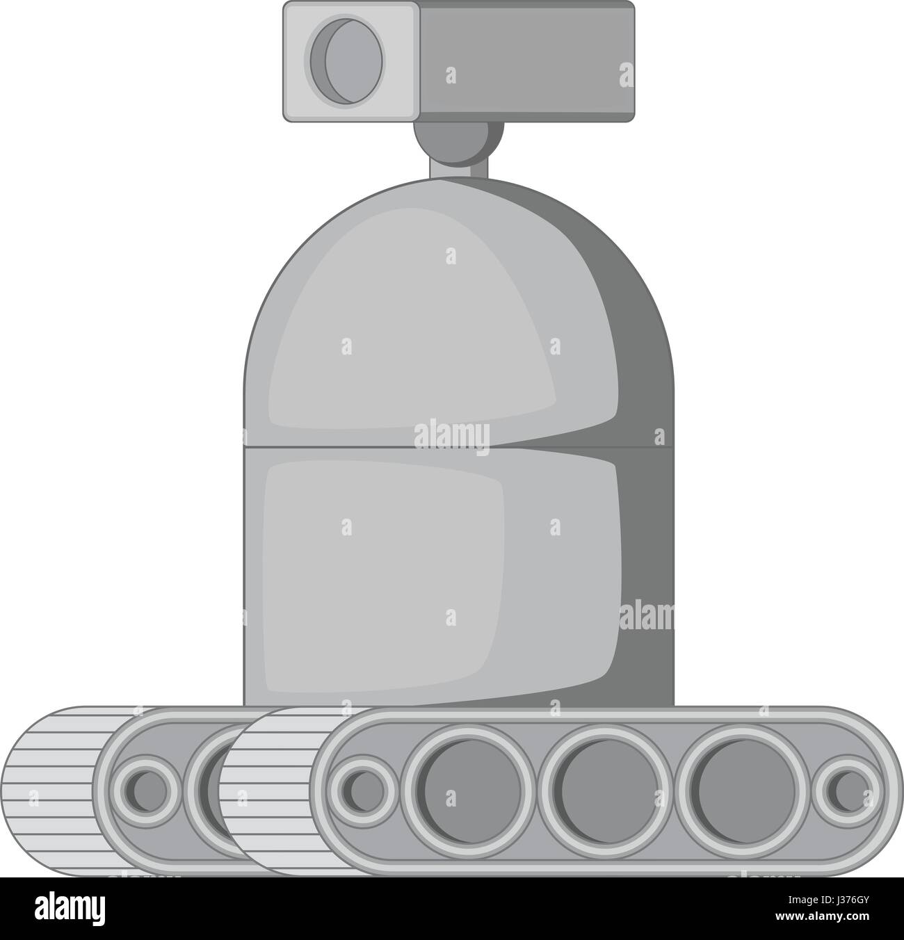 Moon lander Stock Vector Images - Alamy
