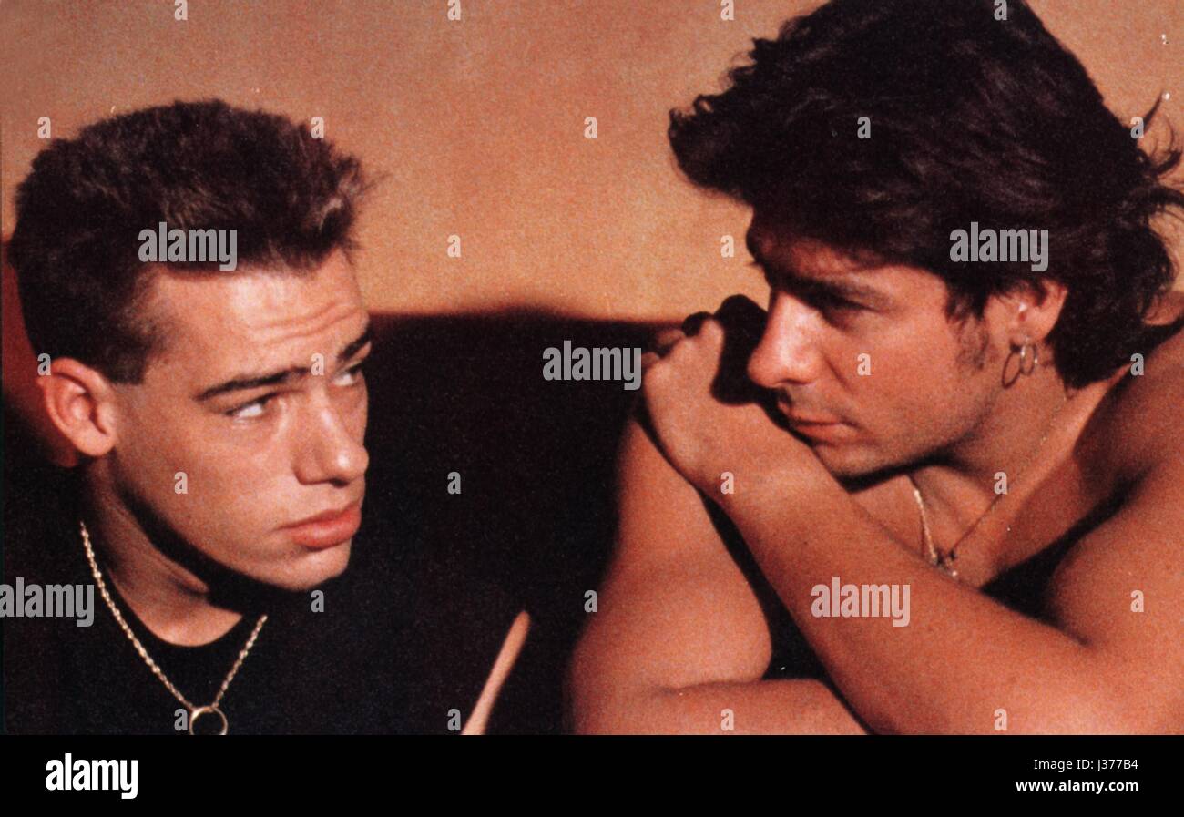 Les Nuits Fauves Year: 1992 - France Carlos López , Cyril Collard ...