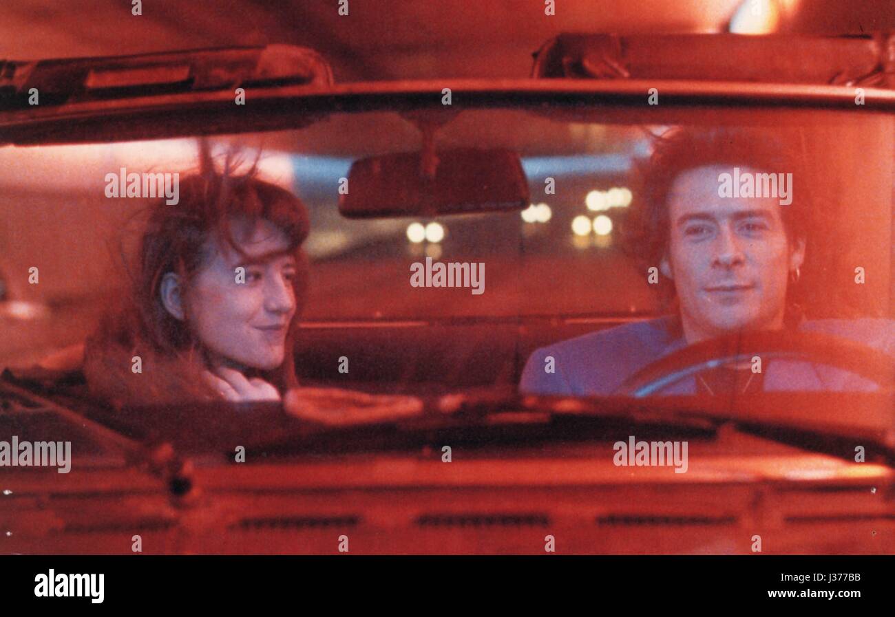 Les Nuits Fauves Year: 1992 - France Romane Bohringer , Cyril Collard ...