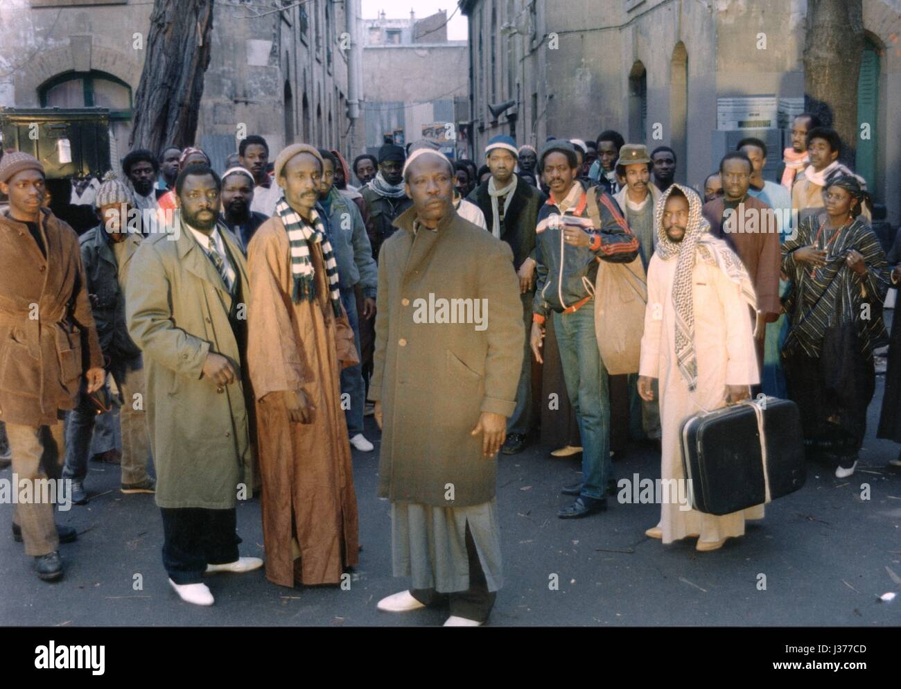 Black Mic Mac (1986) france Director: Thomas Gilou Photo Bernard Fau ...