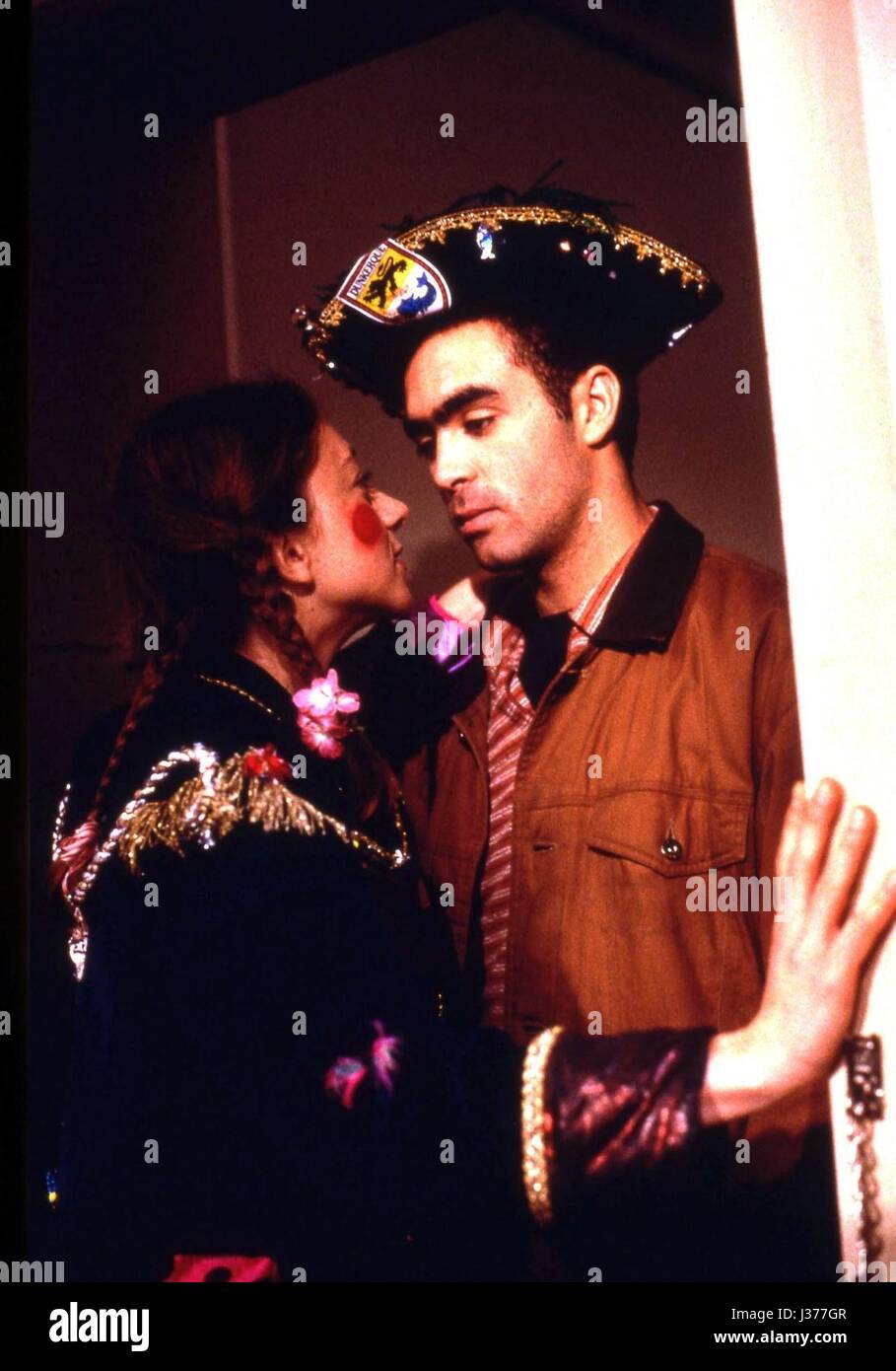 Karnaval Year: 1999 Director: Thomas Vincent Sylvie Testud Amar Ben ...