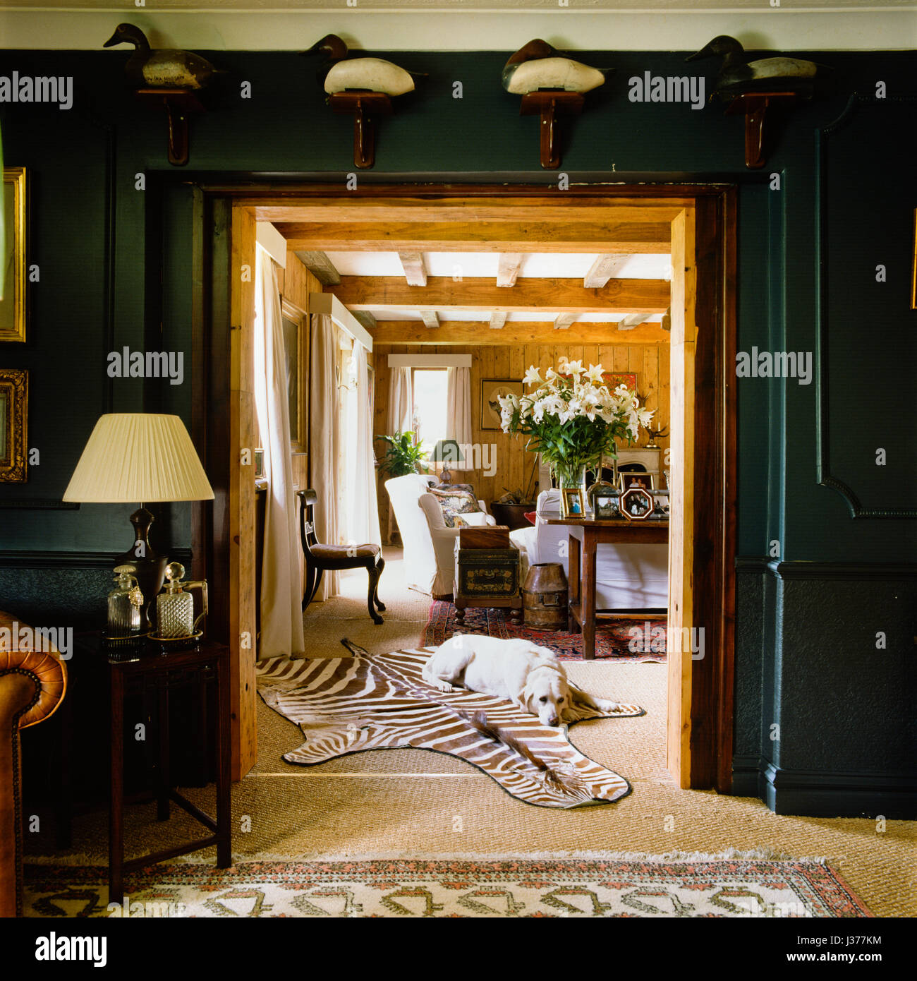 Doorway room hi-res stock photography and images - Alamy