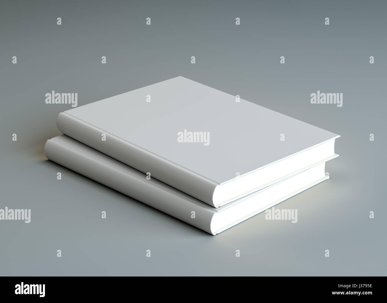 Two closed empty books lie on dark background Stock Photo - Alamy