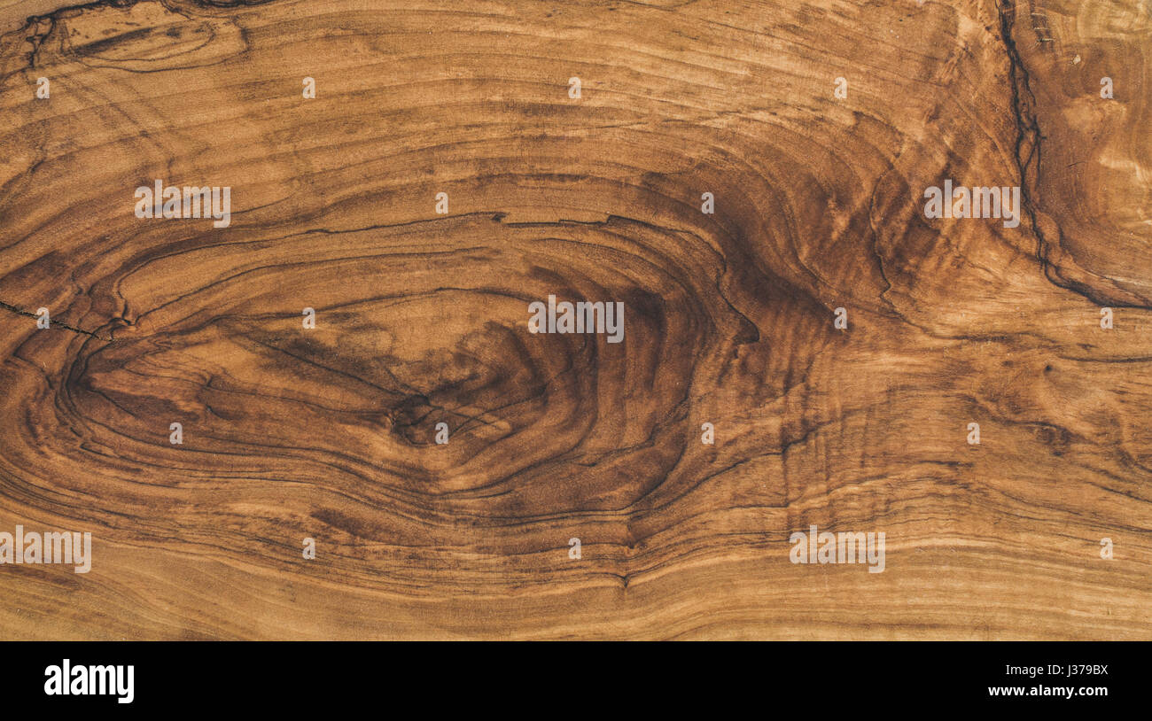 Olive wood slab texture, background Stock Photo - Alamy