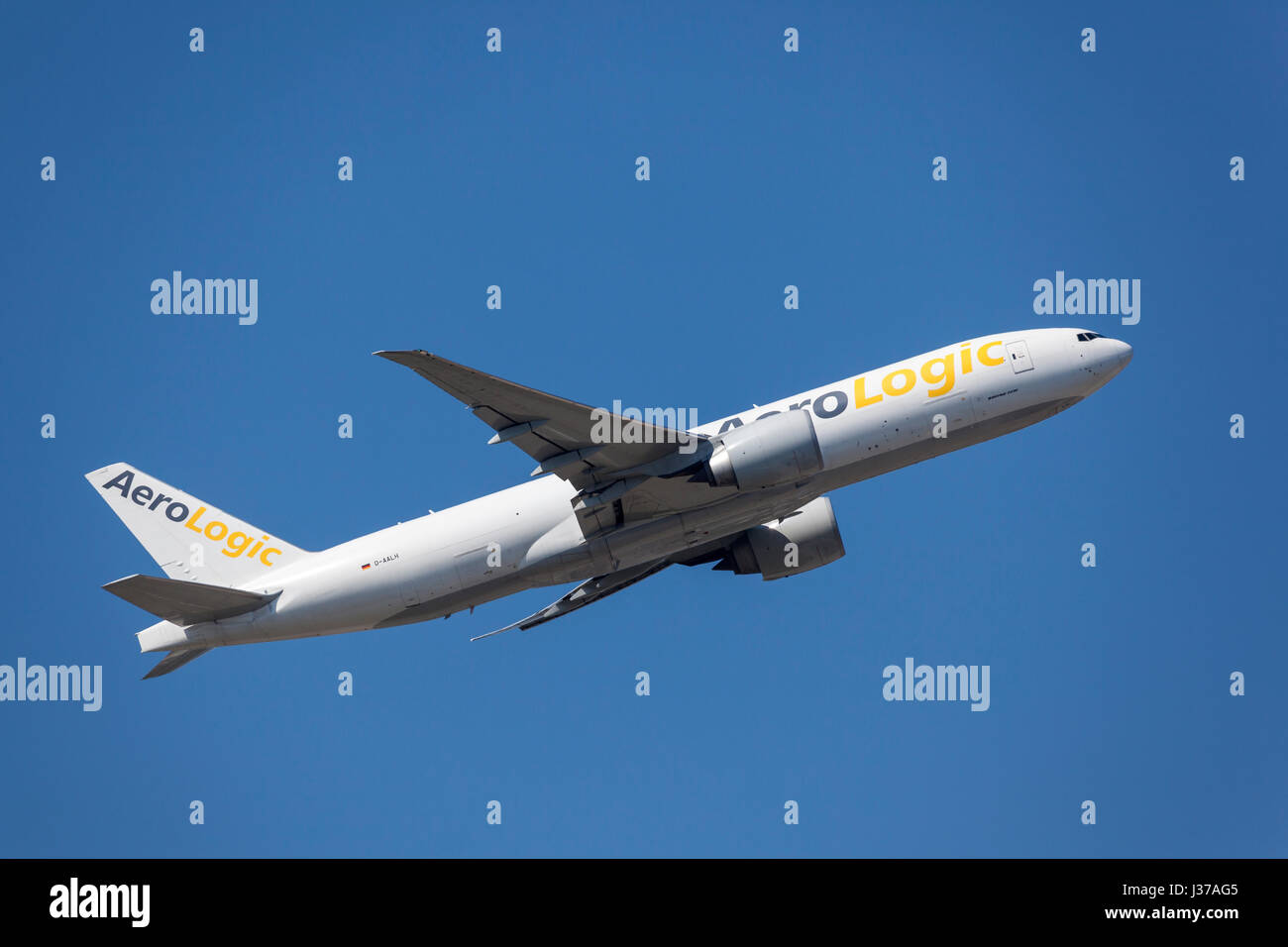 Aerologic cargo hi-res stock photography and images - Alamy