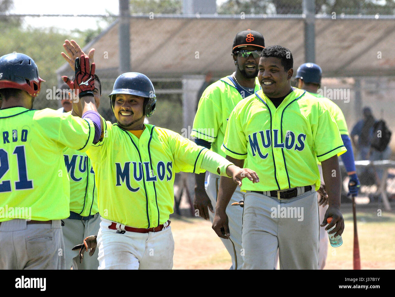 Mexican baseball hi-res stock photography and images - Alamy