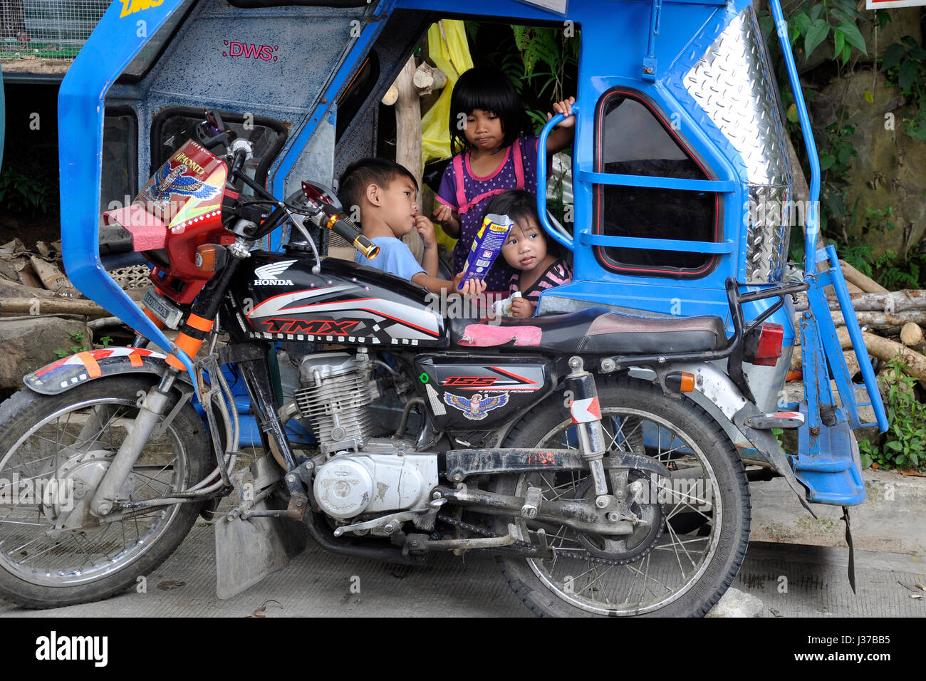 Philippines, North region, local people Stock Photo - Alamy