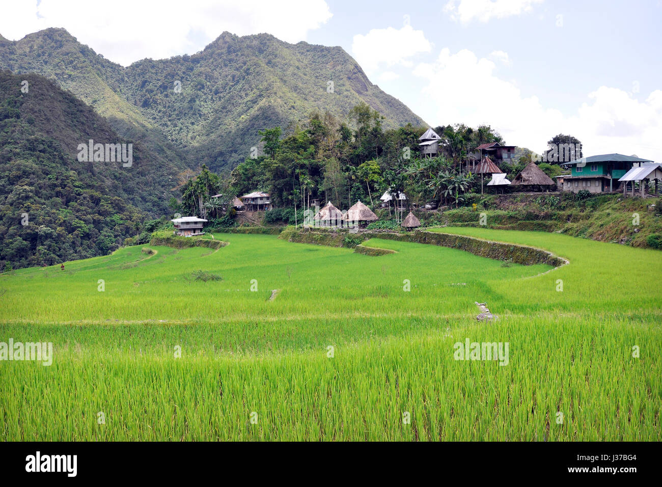 Philippines, North region, landscape Stock Photo - Alamy