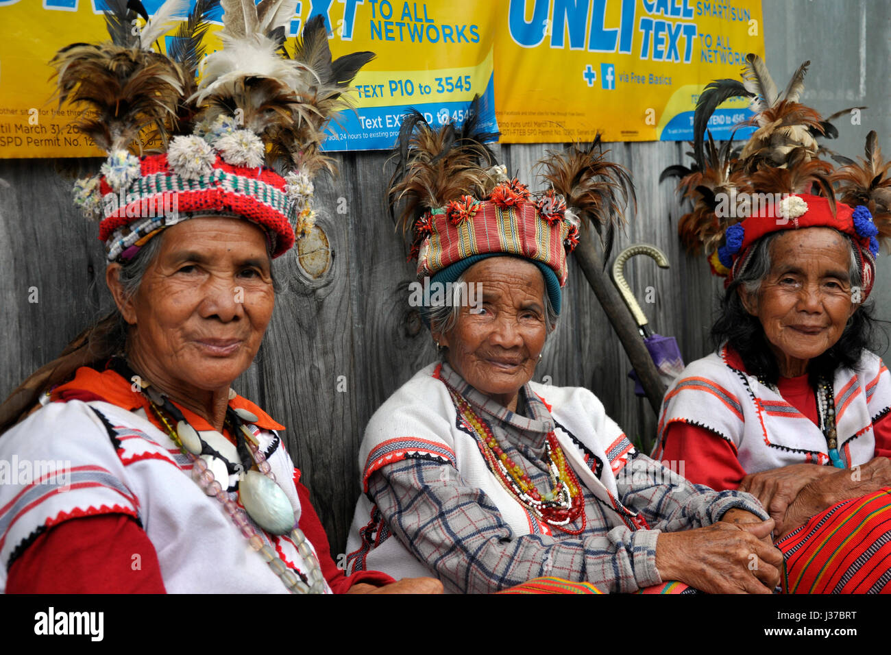Igorot people hi-res stock photography and images - Alamy