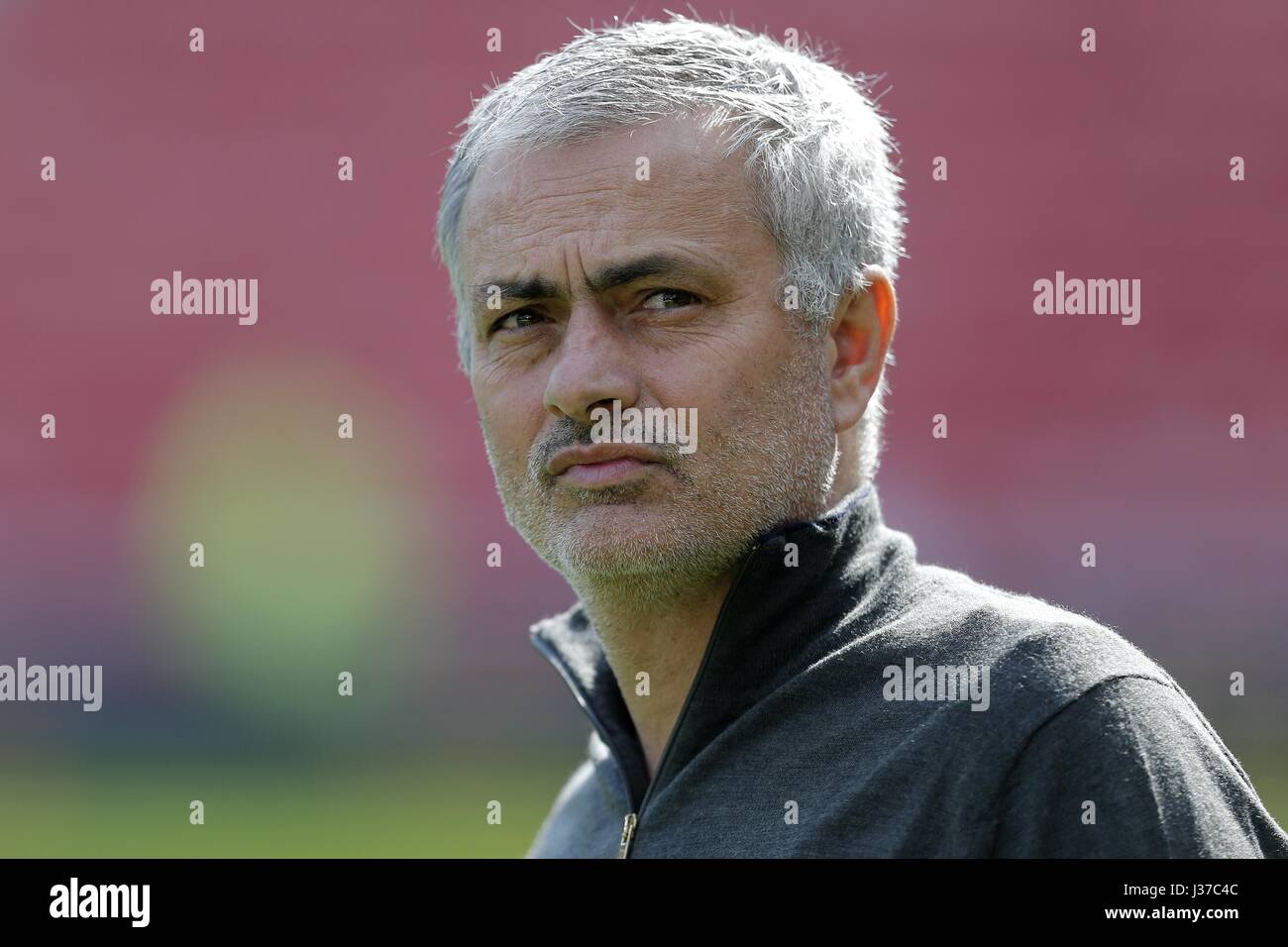 Fc united of manchester manager hi-res stock photography and images - Alamy
