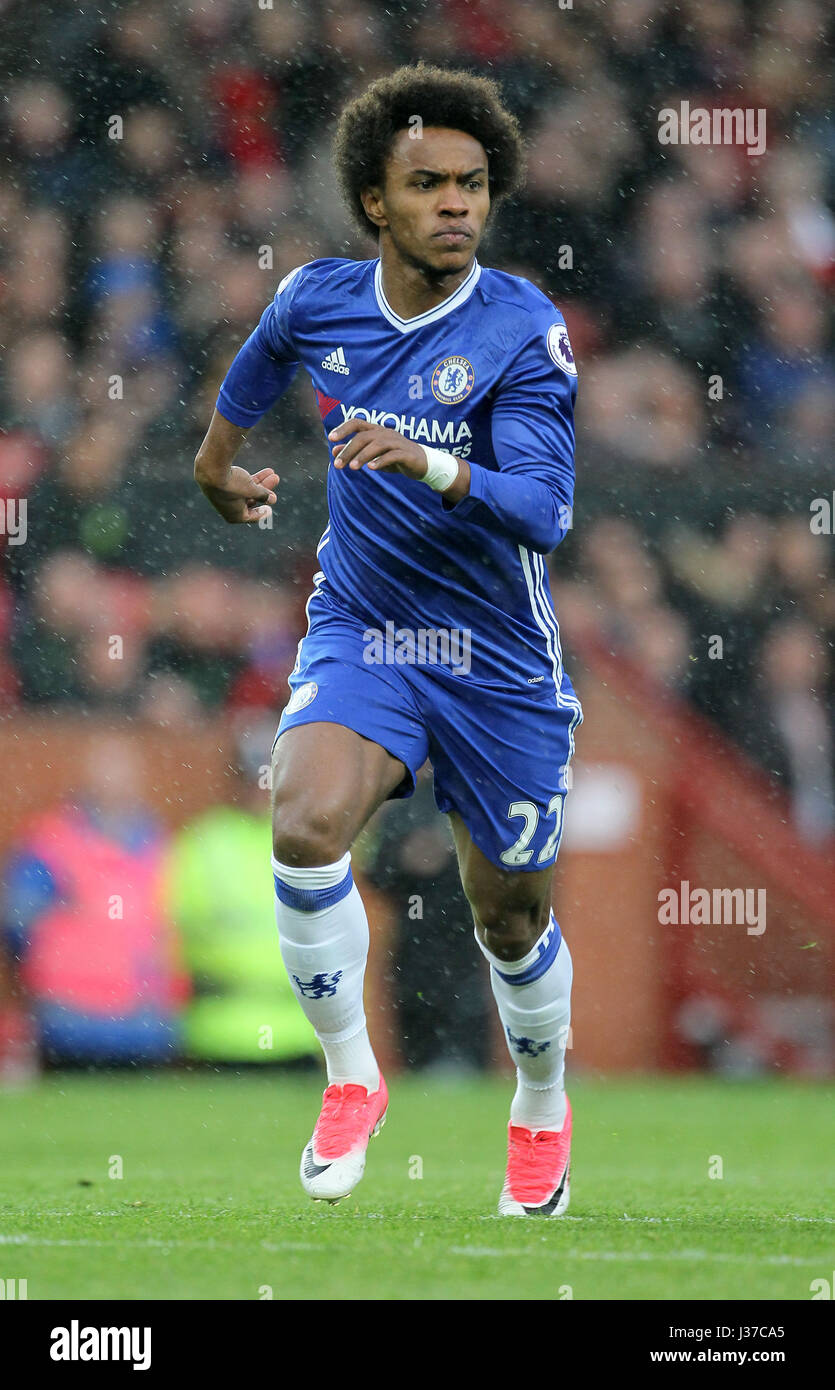 Willian chelsea hi-res stock photography and images - Alamy