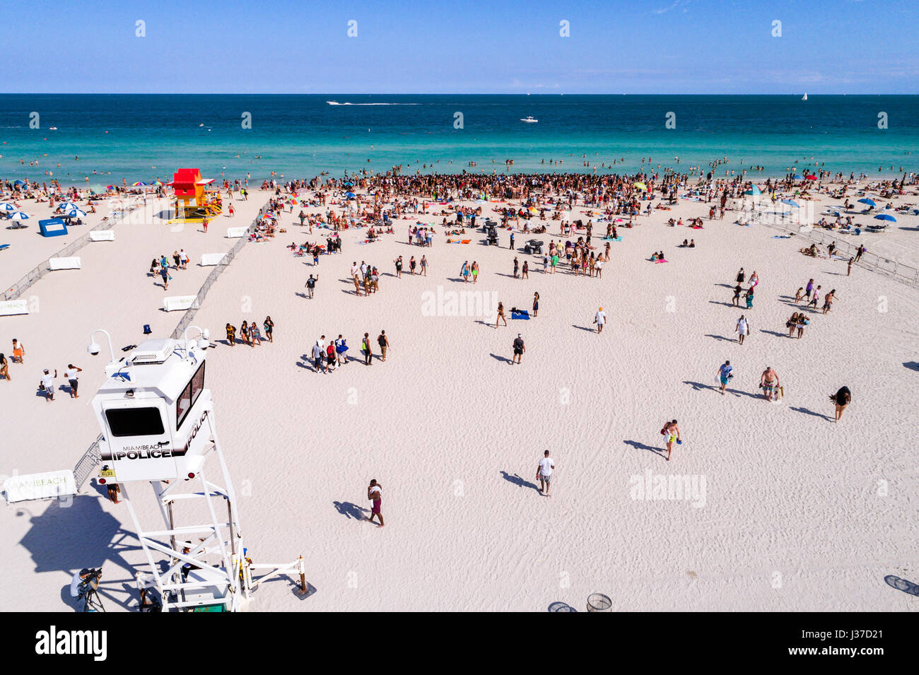 Spring Break Florida College Students Stock Photos & Spring Break ...