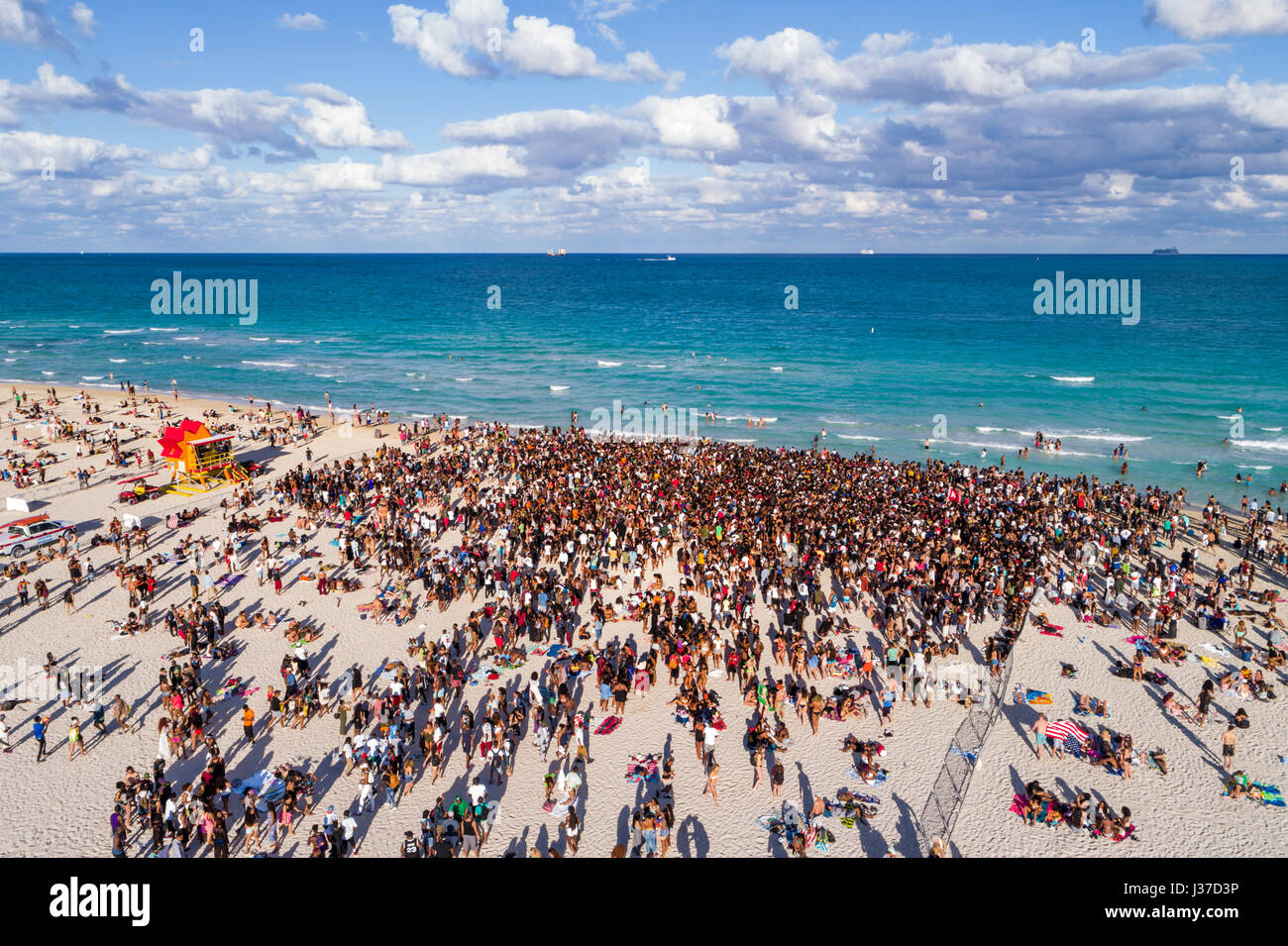 Miami Beach Florida,Atlantic Ocean,Spring Break,college university ...
