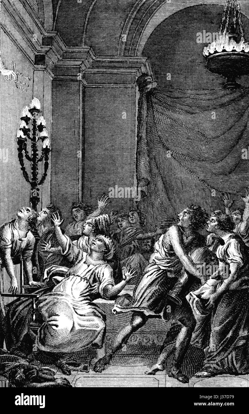 Palace at babylon Black and White Stock Photos & Images - Alamy