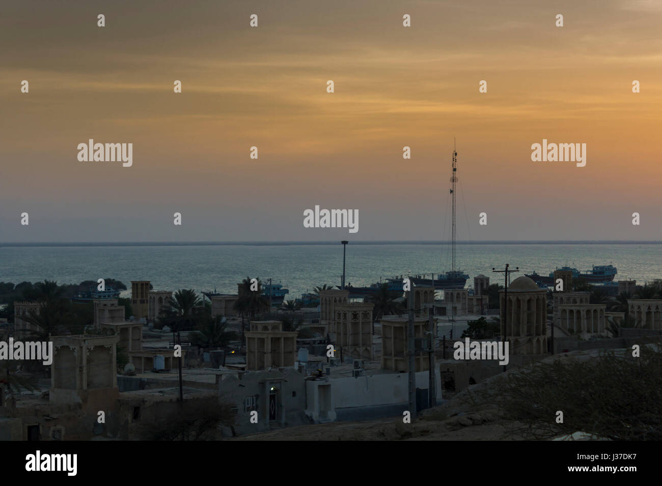 Iran qeshm island beach hi-res stock photography and images - Alamy