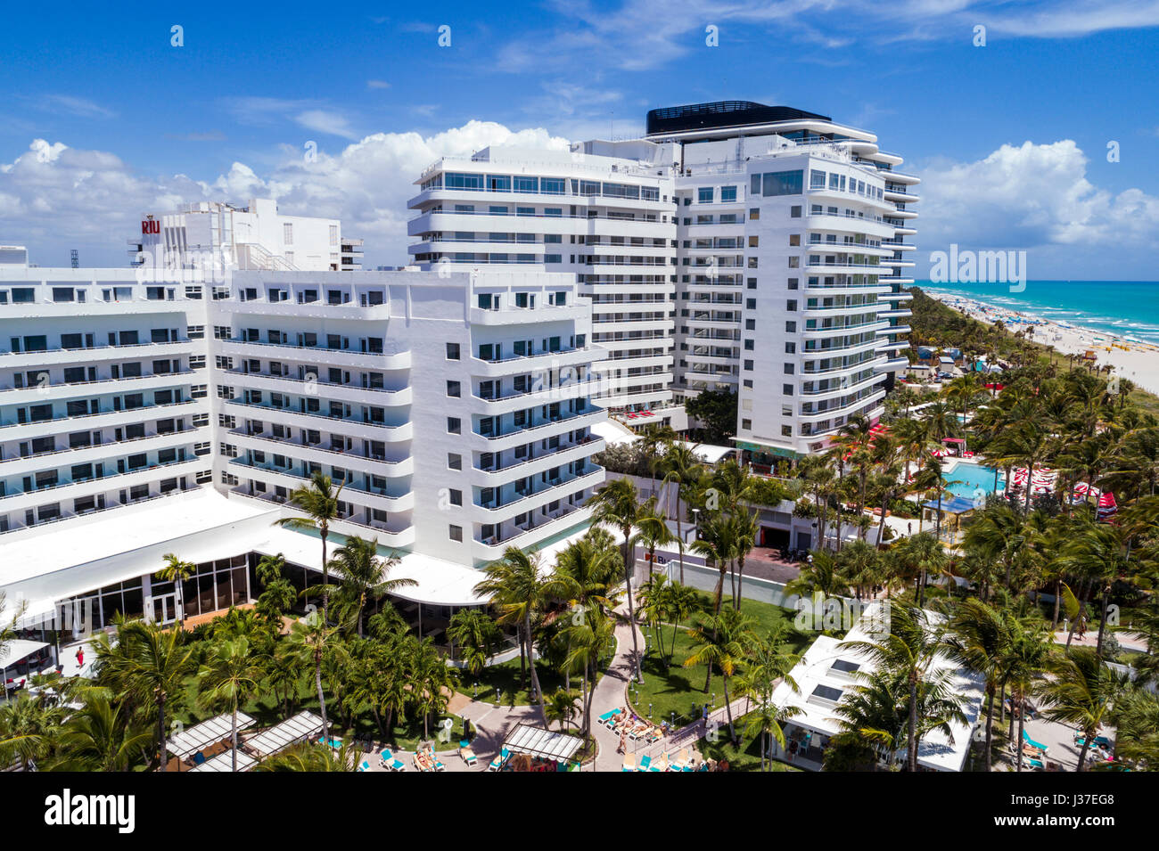 Faena South Beach Miami High Resolution Stock Photography and Images ...