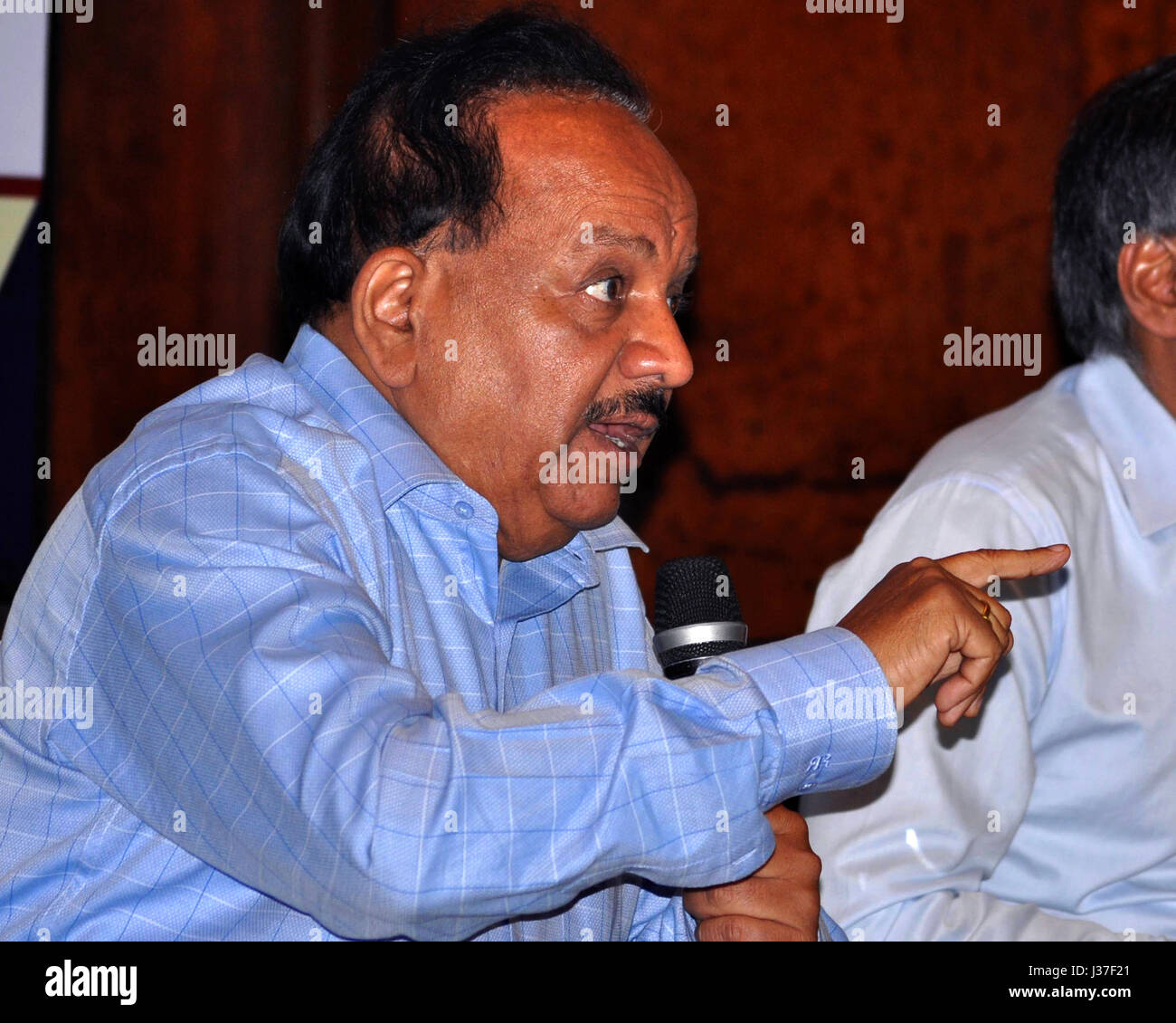 Union Minister of Science and Technology and Ministry of Earth Sciences ...