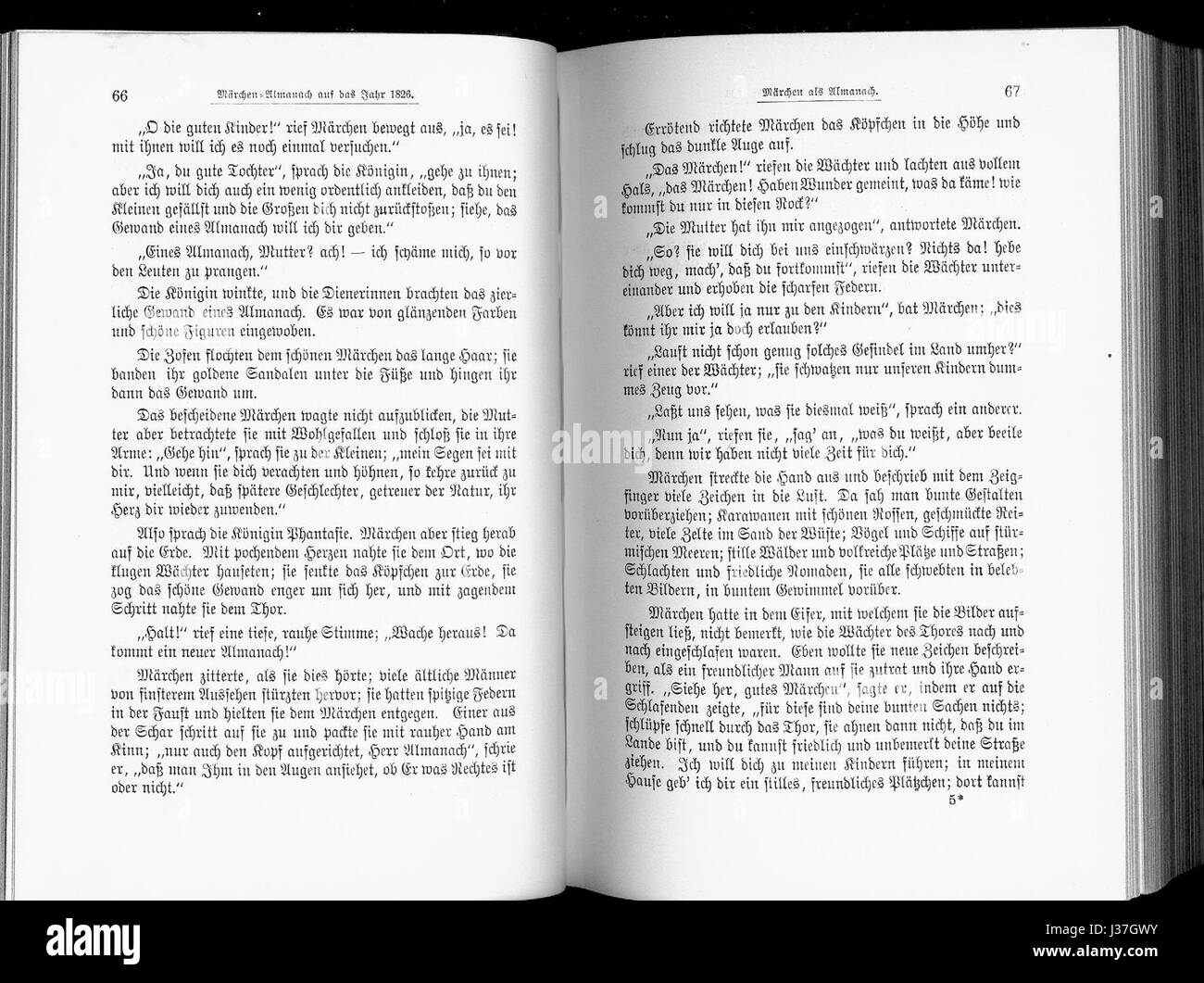 Wilhelm Hauff was a German author, and this title refers to volume 2 of ...