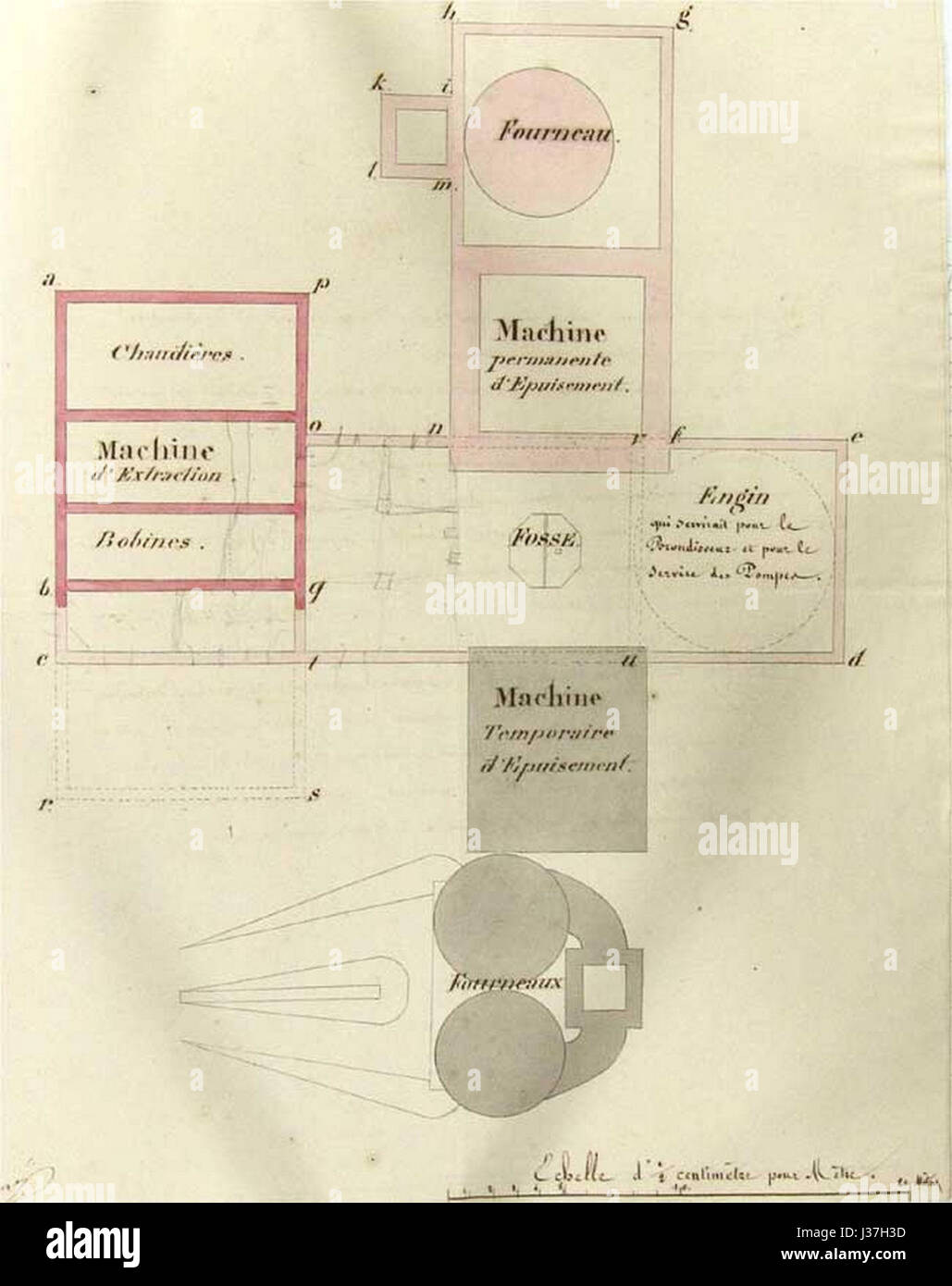 Denain Fosse Turenne is a historical coal mining site located in Anzin ...