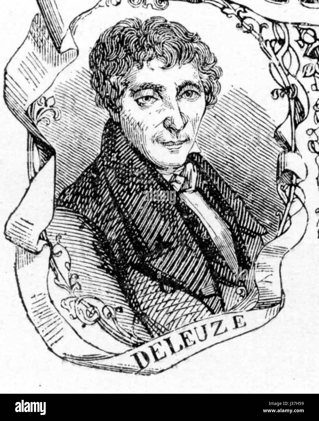 Gilles Deleuze was a French philosopher whose work focused on ...