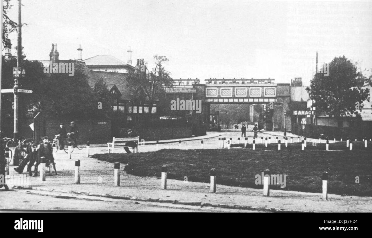 Map of cheadle hi-res stock photography and images - Alamy